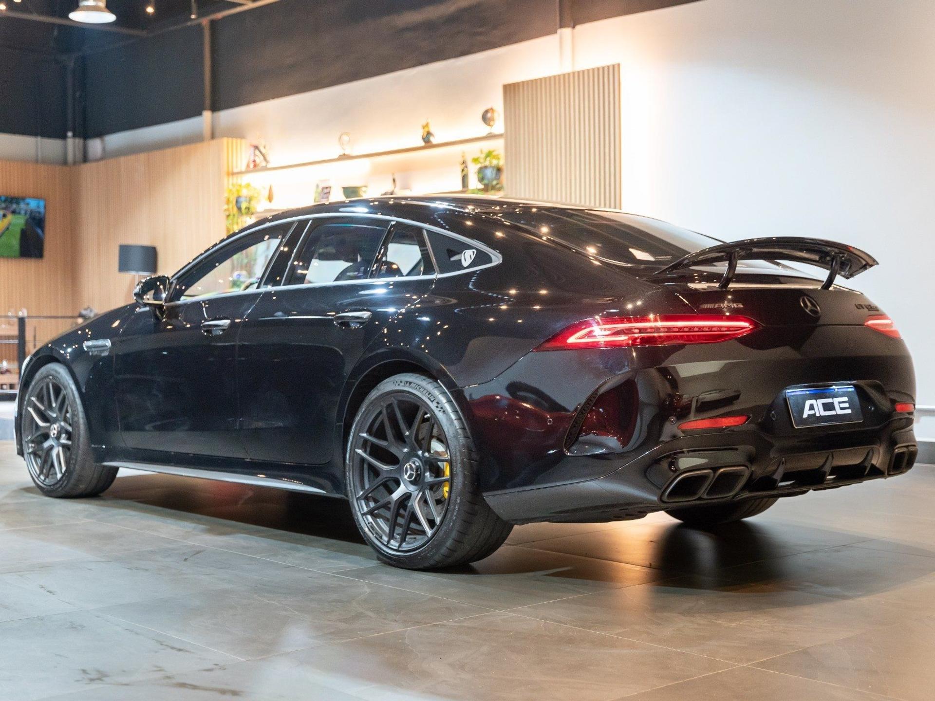 MERCEDES-BENZ AMG GT 63 - Ace Motors
